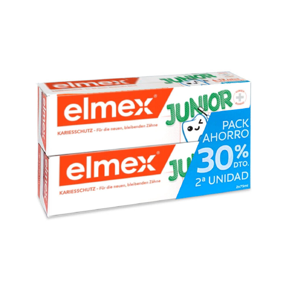 Elmex: productos para el cuidado dental con fluoruro de amina ...