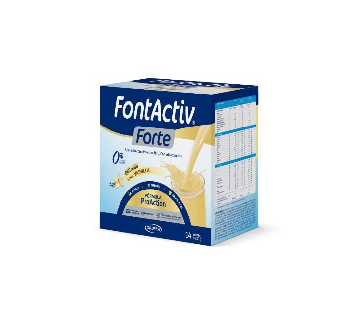 Descubre Fontactiv en LaFarmacia.es | Suplementos Nutricionales para tu ...