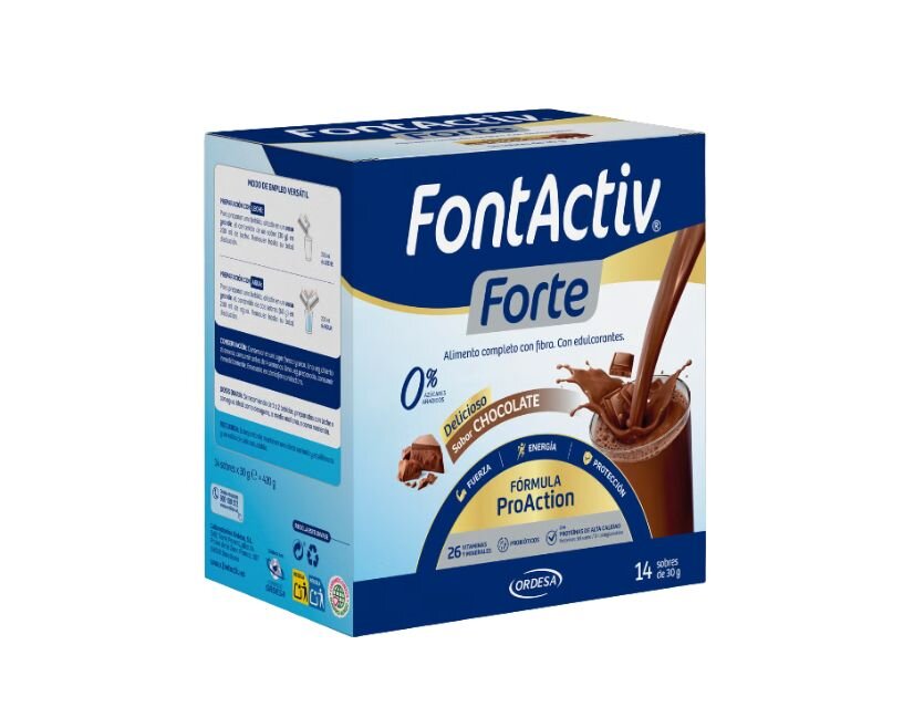 Descubre Fontactiv en LaFarmacia.es | Suplementos Nutricionales para tu ...