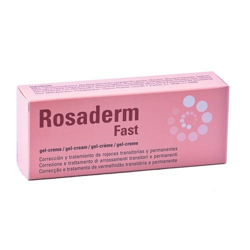 Rosaderm Fast Gel-Crema 30 Ml – LaFarmacia