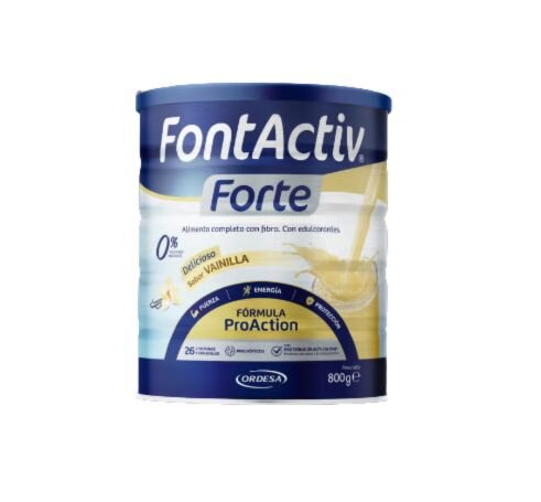 FontActiv Forte: Suplemento nutricional esencial para adultos y mayore ...