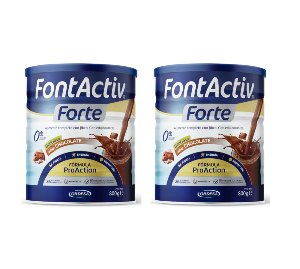 Descubre Fontactiv en LaFarmacia.es | Suplementos Nutricionales para tu ...