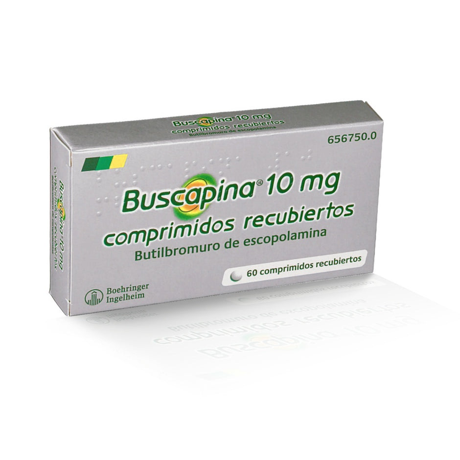Buscapina Compositum: Guía completa de uso y precauciones en España ...